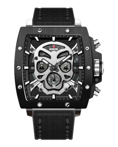 Expedition Timepiece