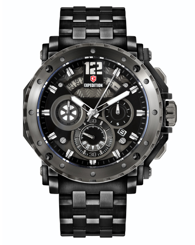 Expedition Timepiece