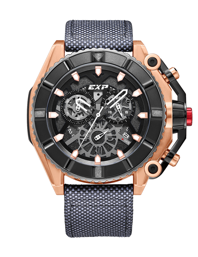 Expedition Timepiece